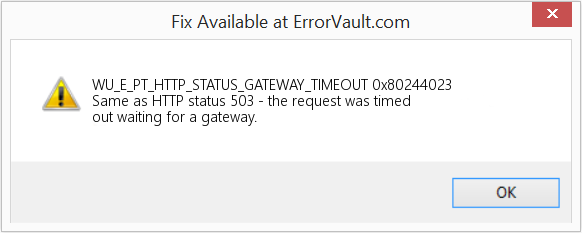 The Quick & Easy Guide to Fixing 504 Gateway Timeout Errors